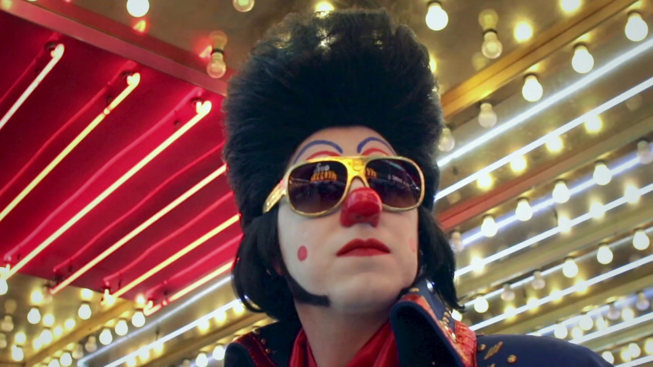 Send In The Clownvis! – aloadofthis